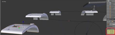 Animation Object Moves But The Location Doesn T Change Blender Stack Exchange