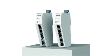 Hms Networks Next Generation Gateways With Anybus Communicator Ethercat Main Device Panel