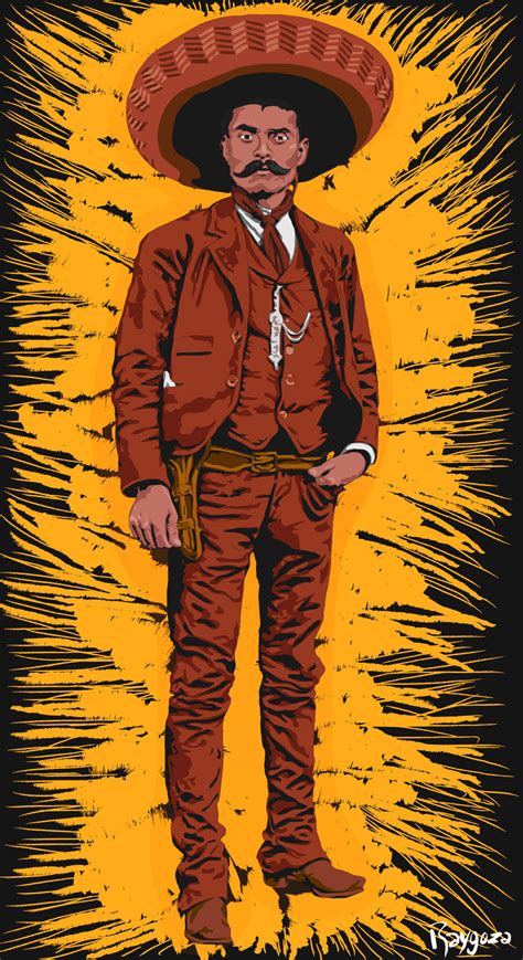 Emiliano Zapata By Jaspeck On Deviantart
