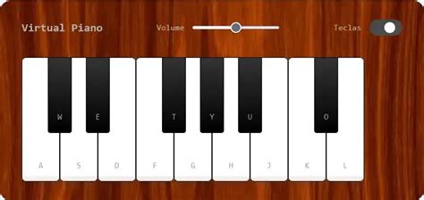 Sobre Simulador De Piano Willans Junes Html Javascript Css Dio