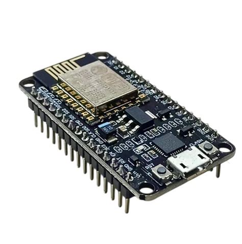 Robocraze ESP12F ESP8266 Amica NodeMCU Wifi Module Amazon In Industrial Scientific