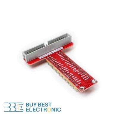 خرید و قیمت GPIO EXTENSION BOARD RASPBERRY PI