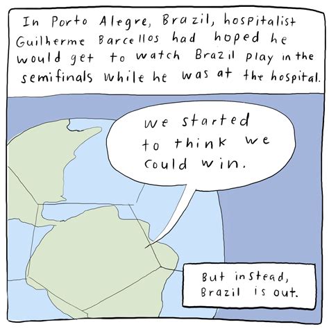 World Cup Fever Sparks Joy In Hospitals Ncpr News