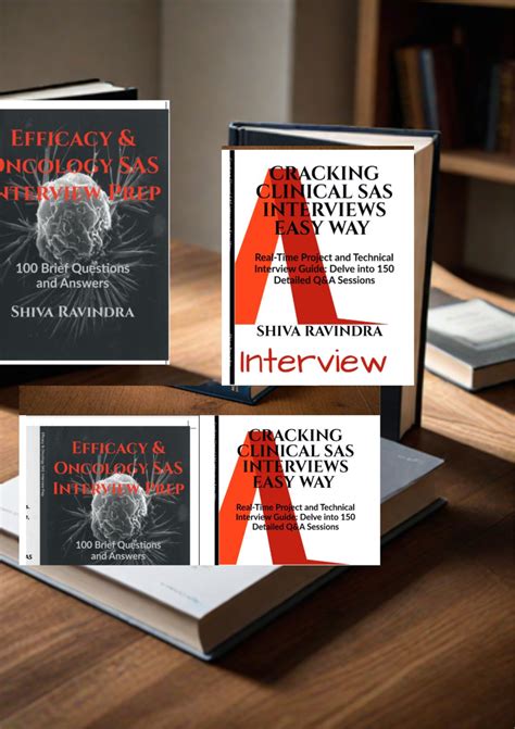 Cracking Clinical Sas Interviews Easy Way Kindle Shiva Ravindra R