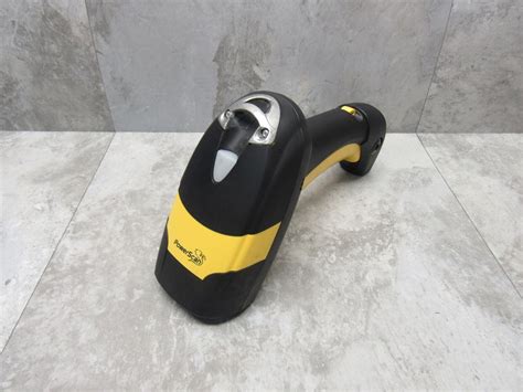 Datalogic Powerscan D8330 Wired Usb Barcode Hand Scanner Free Shipping
