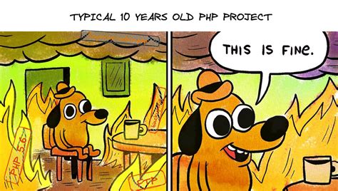 How To Keep Your Legacy Php Project Working With Minimal Efforts By