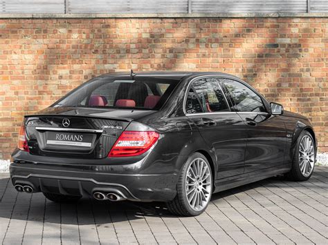 Best 12 Mercedes Benz C 63 Amg W204 2012 Artofit