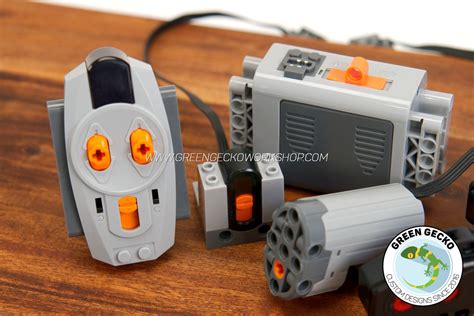 Alternative Lego Power Functions Fast Rc Car Pack 🔥 15 Off 🔥 Green Gecko Workshop
