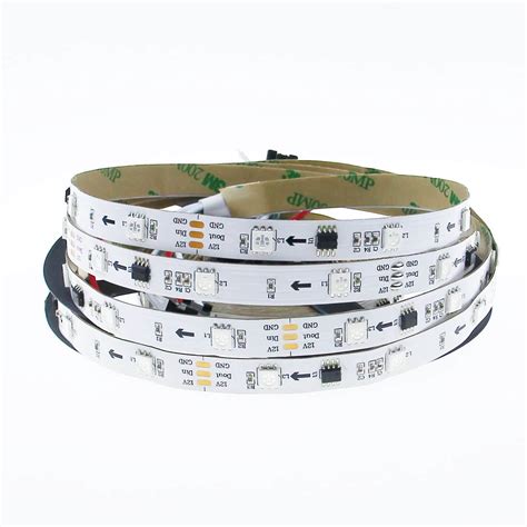 WS LED Strip Flexible Addressable China Manufacturers Supplier