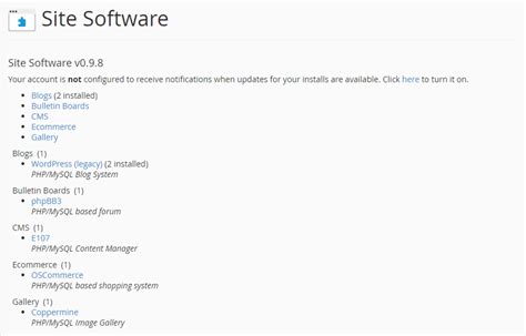 CPanel 64 Release Notes ServerCake