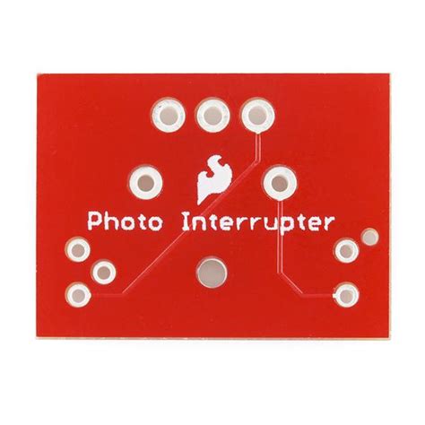 SparkFun Photo Interrupter Breakout Board GP1A57HRJ00F Opencircuit
