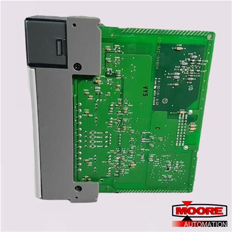 NI I SLC Point Analog Input Module
