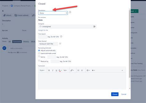 How To Make The Resolution Field Mandatory In The