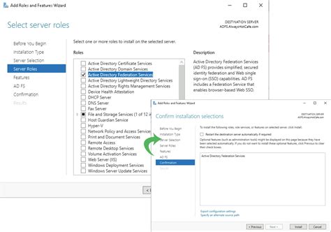 Office 365 Full Hybrid Migration With ADFS Step By Step Guide OpenTechTips