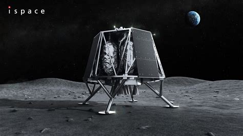 Ispace Europe And Cds To Launch Lunar Location Measurement Tech