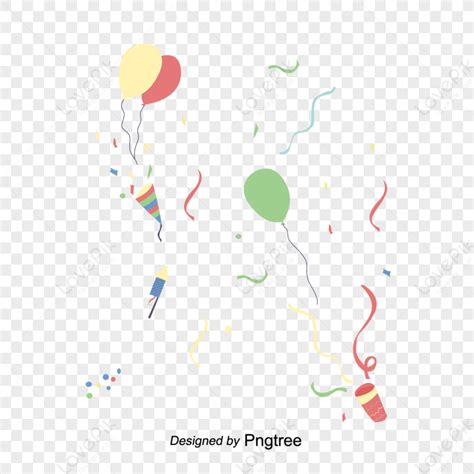 Colorful Floating Balloon Ribbon Fireworks Wallpaper Loop Labels Fireworks Ribbons Circle