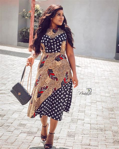 Ladies Check Out These Beautiful Dresses You Can Tailor With Your