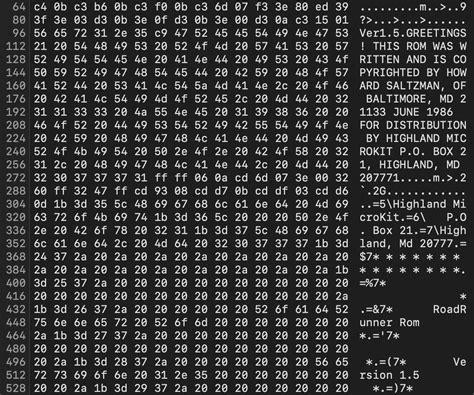 Kaypro Roadrunner Rom Part 19 Retrocmp Retro Computing