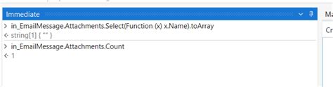 Mail Save Attachment Not Saving The Attachments Because Attachment