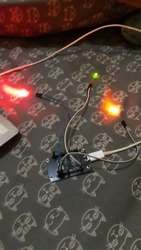 tutorial membuat smart lamp menggunakan arduino dan blynk ridho albab