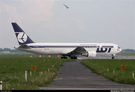 Photo Of Lot Polish Airlines Boeing 767 300er Sp Lpa By Tj Warsaw