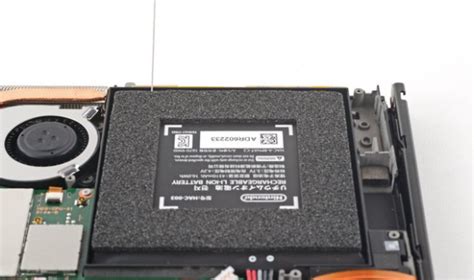 Nintendo Switch Oled Battery Repairzone