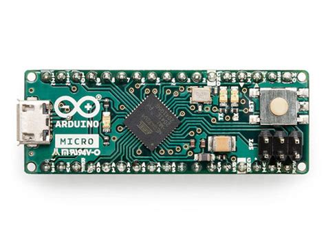 Getuscart Arduino Micro With Headers A000053