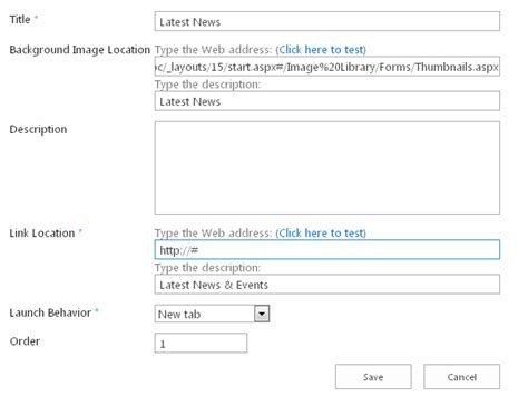 Promoted Links In Sharepoint 2013 ~ Explore Microsoft 365