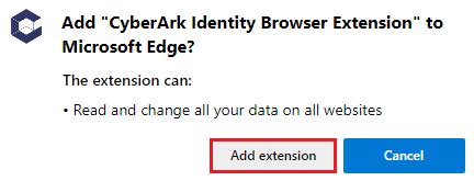 Installing The Browser Extension In Microsoft Edge Practice Protect Support
