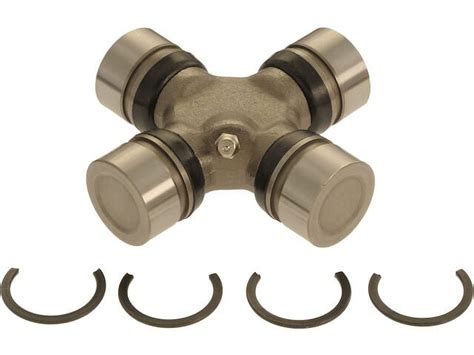Front Driveshaft At Front Axle Universal Joint Compatible With 2003