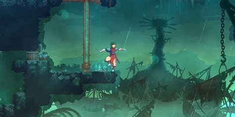 Dead Cells Fatal Falls Dlc Will Be Released Early Next Year