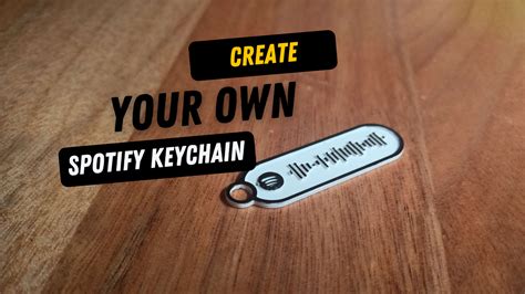 Spotify Code Keychain By Loskubalos Download Free Stl Model