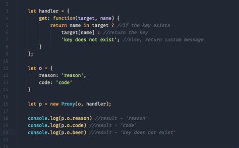 Adrian S On Linkedin Introducing Javascript Es6 Proxies Codeburst