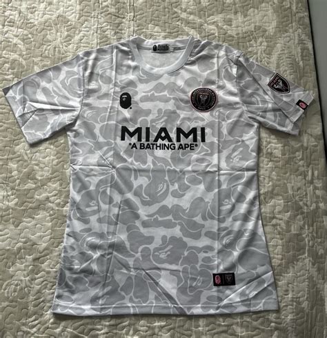 Футболка Bape x Miami: 550 грн. - Футболки Луцьк на Olx
