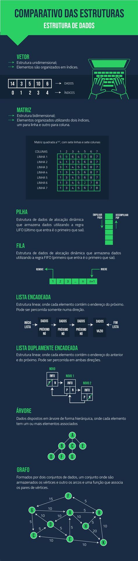 Estrutura De Dados Evelyn Mendes
