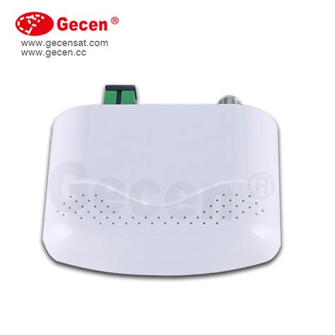 Ftth Mini Optical Node Catv Optical Receiver Fiber Optic Equipment