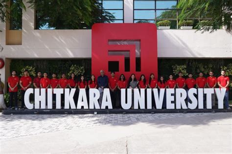 Uday Thakur On Linkedin Started The Journey Of My Career With Chitkara