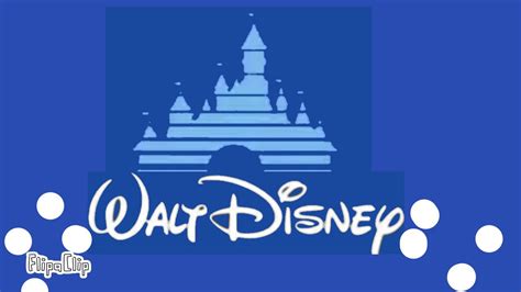 Walt Disney Pictures Logo Remake Youtube