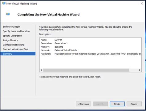 Follow Our Step By Step Guide On How To Install SCVMM