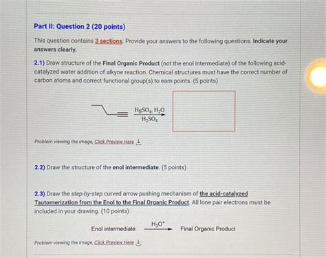 Solved Part Ii Question 2 20 Points This Question Contains 3