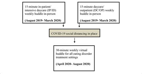 A Flow Diagram Showing The Huddle Structure Over Time Download