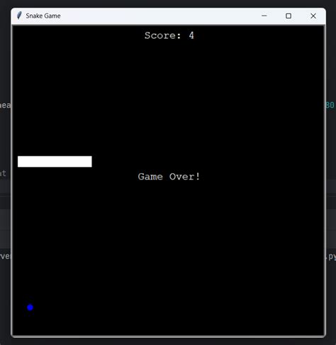 GitHub Somraj Python Snake Game Simple Snake Game Created Using Python And Turtle