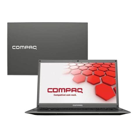 Notebook Xompaq Black Friday Pontofrio