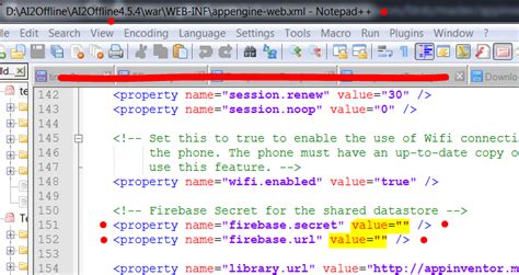 Why FirebaseDB Component Is Not Working In Localhost General Discussion MIT App Inventor