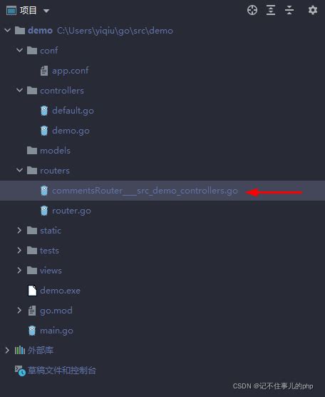 Beego框架路由与过滤器配置详解 Csdn博客