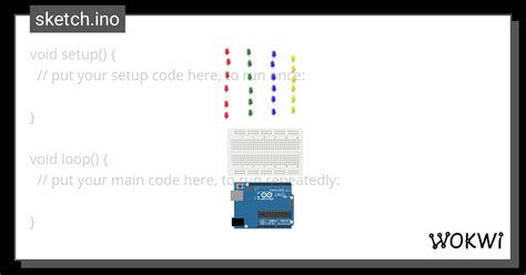 Adrian Garay 7 Wokwi Esp32 Stm32 Arduino Simulator