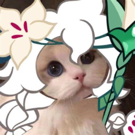 Awakened White Lily Cookie