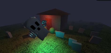 👨‍💻 Kevin Phan On Linkedin Threejs Frontend Coding Halloween