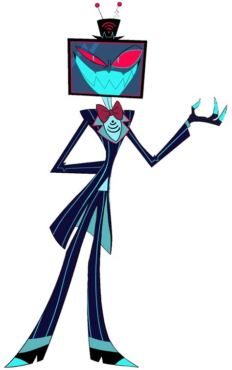 What type of suit does Vox wear? I've been trying to find out for ...