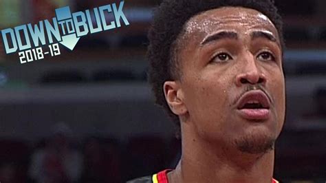 John Collins Career High 35 Points Full Highlights 1232019 Youtube